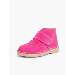 Pisamonas Stiefel M&auml;dchen Gr&ouml;&szlig;e 26 fuchsia