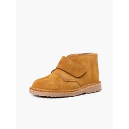 Pisamonas Stiefel M&auml;dchen Gr&ouml;&szlig;e 31 braun