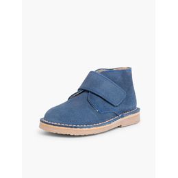 Pisamonas Stiefel M&auml;dchen Gr&ouml;&szlig;e 22 royalblau