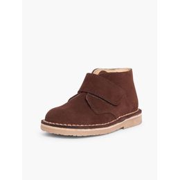 Pisamonas Stiefel M&auml;dchen Gr&ouml;&szlig;e 27 braun