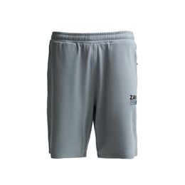 Zavetti Canada Shorts 'Viarello' Herren Gr&ouml;&szlig;e 33 grau / dunkelgrau / schwarz