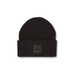 O`Neill O'neill Jungen O'Neill Beanie &raquo;CUBE BEANIE KIDS&laquo; aus Strick, unifarbenes Design, One Size schwarz Einheitsgr&ouml;&szlig;e