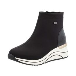 Remonte Ankle Boots female size 45 Grey / Black