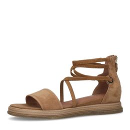 No Stress Sandale Damen Gr&ouml;&szlig;e 40 camel