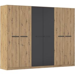 OTTO home Kleiderschrank &raquo;Mehrzweckschrank Aktenschrank M&ouml;bel Mietswohnung Schlafzimmer MODI&laquo; erh&auml;ltlich in Breiten 91/136/181/226/271 cm, H&ouml;he 210 cm