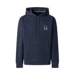 Hackett London Sweatshirt Herren Gr&ouml;&szlig;e M navy / wei&szlig;