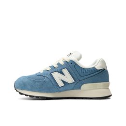New Balance Sneaker '574 Hook & Loop' Jungen Gr&ouml;&szlig;e 33 royalblau / wei&szlig;