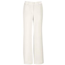 Madeleine Mode Madeleine Hose Damen Gr&ouml;&szlig;e 42 wollwei&szlig;
