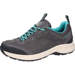 Waldl&auml;ufer Waldl&auml;ufer Sneaker Damen Gr&ouml;&szlig;e 37.5 opal / graphit / schwarz Sommerschuhe