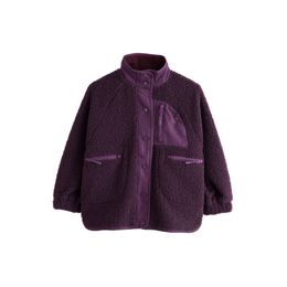 next Fleece Jacket girl size 104 Orange