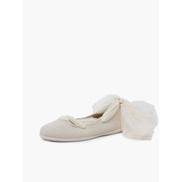 Pisamonas Ballerina M&auml;dchen Gr&ouml;&szlig;e 30 ecru