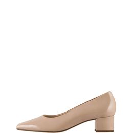H&ouml;gl H&ouml;gl Pumps 'Squared 40' female size 38.5 Nude