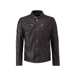 Ricano Lederjacke 'Gerard' Herren Gr&ouml;&szlig;e M braun