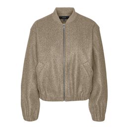 V&eacute;ro Moda Vero Moda Jacke Damen Gr&ouml;&szlig;e S braunmeliert Sommerjacke