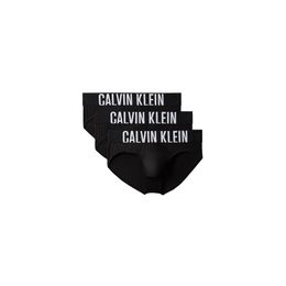 Calvin Klein Slip Herren Gr&ouml;&szlig;e XXL schwarz / wei&szlig;