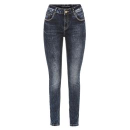 Cipo & Baxx Cipo & Baxx Jeans Damen Gr&ouml;&szlig;e 26 blau