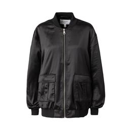 B.young &Uuml;bergangsjacke 'ESTO' Damen Gr&ouml;&szlig;e L schwarz Sommerjacke