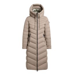 Khujo Wintermantel 'Stoane2' Damen Gr&ouml;&szlig;e XS taupe