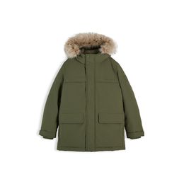 Tommy Hilfiger Winter Jacket boy size 116 Olive