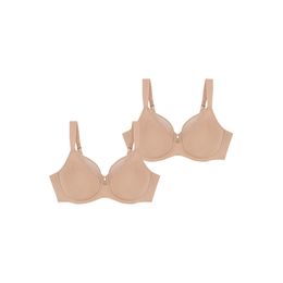 Triumph Minimizer-BH ' True Shape Sensation ' Damen Gr&ouml;&szlig;e 70 hellbeige