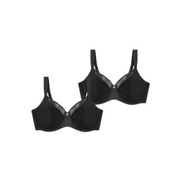 Triumph Minimizer-BH ' True Shape Sensation ' Damen Gr&ouml;&szlig;e 70 schwarz