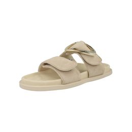 INUIKII Sandals ' Dreamer Buckle ' female size 37 Grey