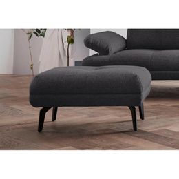 OTTO home Hocker &raquo;Stenlille&laquo; in 3 Bezugsarten, Design by Morten Georgsen grau Struktur grob (100% Polyester);Struktur weich (100% Polyester);100% 