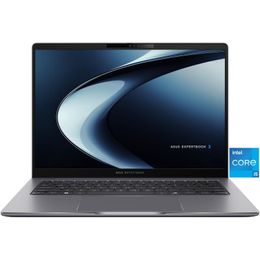 ASUS Notebook &raquo;ExpertBook P3 14" i5-13420H 16 512 P3405CVA-NZ0415X&laquo; 35,6 cm / 14 &prime;&prime; Intel Core i5 UHD Graphics 512 GB SSD
