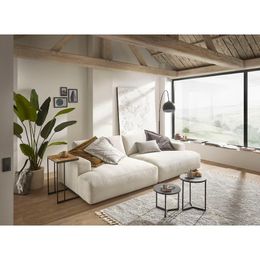 Musterring Loungesofa &raquo;Lucia Big Sofa, bequem, Mega-Sitzfl&auml;che, Cord Bezug, viel Platz&laquo; Cord-Bezug, Breite 292 cm wei&szlig; B/H/T: 292cm x 81cm x 147cm, Cord