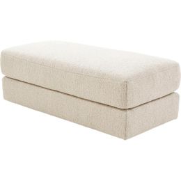 Jockenh&ouml;fer Hocker &raquo;Allround, B: 122 cm&laquo; vielseitig nutzbar, viele Farben und Qualit&auml;ten w&auml;hlbar 100% Polyester B/H/T: 122cm x 44cm x 58cm, Flachgewebe