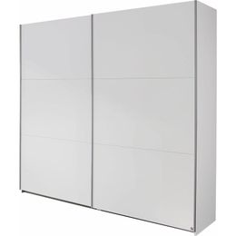 Rauch Schwebet&uuml;renschrank &raquo;Kleiderschrank Schrank Garderobe W&auml;scheschrank Schlafzimmer BORBA&laquo; Breiten 218/260 cm, H&ouml;he 210 cm, optional mit Absetzung 