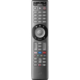 One For All Universal-Smart-TV-Fernbedienung &raquo;Smart Control Pro 5 URC7956&laquo; 5-in-1 grau Einheitsgr&ouml;&szlig;e