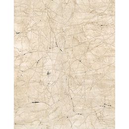 marburg Fototapete Crushoptik Steinoptik moderne Tapete f&uuml;r Wohnzimmer Schlafzimmer K&uuml;che beige Vlies B/L: 2,12m x 2,7m