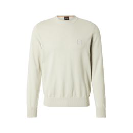 BOSS Sweater 'Kanovano_S' male size XXXL Beige