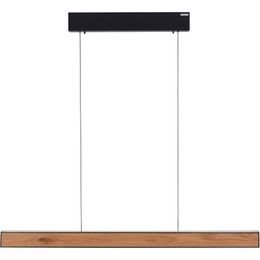 Neuhaus PURE LED Pendelleuchte &raquo;PURE E-Motion&laquo; LED-Board 1 Stk. warmwei&szlig; - kaltwei&szlig; e-LIFT Funktion, CCT, dimmbar, Up-&Downlight 1, H: 35cm, 1 Stk.