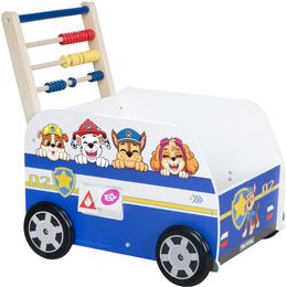 Roba Lauflernwagen &raquo;PAW Patrol&laquo; wei&szlig; Einheitsgr&ouml;&szlig;e Lauflernwagen