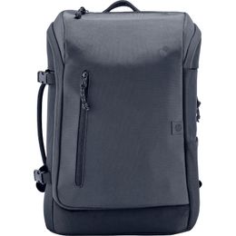 HP Notebook-Rucksack &raquo;Travel Laptop Backpack&laquo; grau EPE-Schaumstoff, Kunststoff, Polyester Verstauen Sie alles an dem passenden Ort, von Wasserflaschen