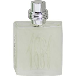 Cerruti Herren Cerruti Eau de Toilette &raquo; 1881 Homme&laquo; mit w&uuml;rzigen Kr&auml;utern in der Er&ouml;ffnung gr&uuml;n Einheitsgr&ouml;&szlig;e