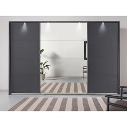 OTTO home Kleiderschrank &raquo;Mehrzweckschrank Aktenschrank M&ouml;bel Mietswohnung Schlafzimmer OTELI&laquo; Breiten 211/278/323/368 cm H&ouml;hen 214/233 cm, inkl. 