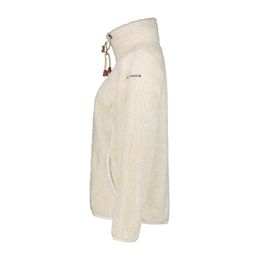 Icepeak Damen Fleecejacke &raquo;Icepeak COLONY&laquo; schnell trocknendes Material aus Polyester, mit Rei&szlig;verschluss wei&szlig; XXL