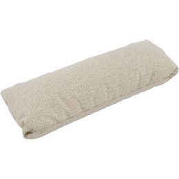 Musterring Dekokissen &raquo;JUSTB! PM100, perfektes Komfort-Extra&laquo; Ergonomische Unterst&uuml;tzung, passender Look & -Garantie beige Faserb&auml;llchen B/L: 84cm x 25cm, 1 Stk.