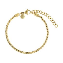 Tom Tailor Damen Tom Tailor Armband 20cm, Edelstahl