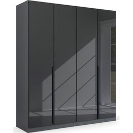 Rauch Dreht&uuml;renschrank &raquo;Kleiderschrank Schrank Garderobe Ankleide MODERN BY QUADRA SPIN&laquo; Breiten: 181/226/271 cm, H&ouml;he 210 cm, mit hochwertiger 
