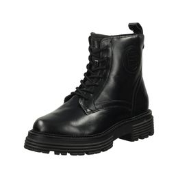 TT. BAGATT Lace-Up Ankle Boots female size 38 Black