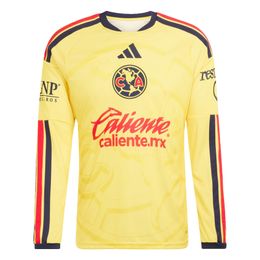 adidas Performance Jersey 'Club America 26/27' male size XXL/XXXL Navy / Yellow / Red