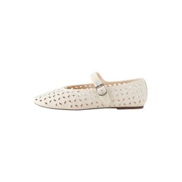next Ballerina 'Forever Comfort' Damen Gr&ouml;&szlig;e 43 hellbeige Sommerschuhe
