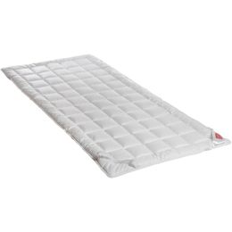 Hefel Matratzenauflage &raquo;Wellness Vitasan&laquo; wei&szlig; B/H/L: 180cm x 2cm x 200cm, 1 Stk., 10cm - 50cm Matratzenauflage