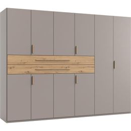 wimex Dreht&uuml;renschrank &raquo;Digit Kleiderschrank wahlweise mit oder ohne Spiegel&laquo; Schlafzimmer Schrank Bestseller im modernem Design, erh&auml;ltlich in den Breiten 