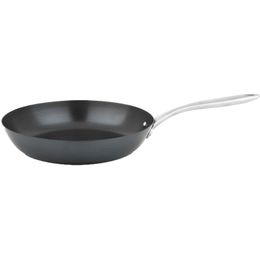 CS SOLINGEN Bratpfanne &raquo;Altena&laquo; Eisen Induktion grau &Oslash; 28cm