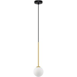 NOVA LUCE Pendelleuchte &raquo;SAVOY&laquo; G9 1 Stk. 1, &Oslash; 11cm H: 163cm, 1 Stk.